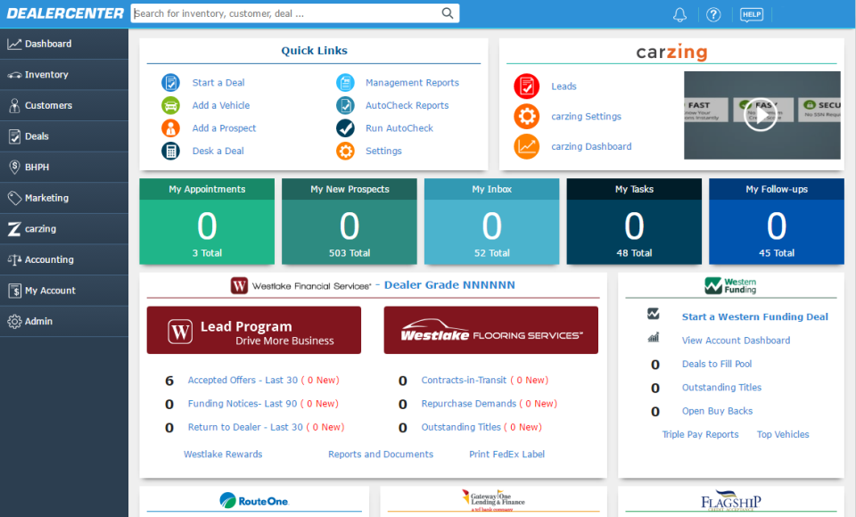 Comparison of 6 Feature-Rich Sales CRM Software Options