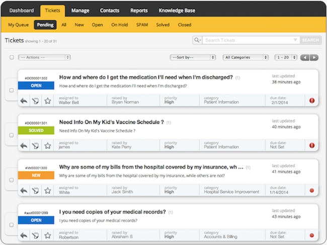 Best Complaint Management Software - 2022 Reviews & Pricing