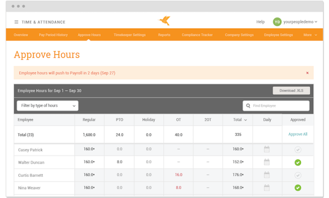 Best Time Clock Software - 2022 Reviews, Pricing & Demos