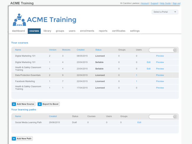 Best Online Learning Management Systems - 2022 Reviews