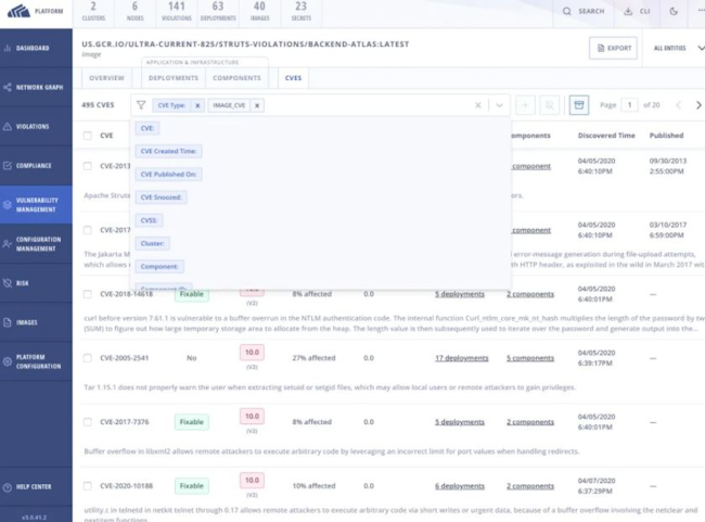 Container Security Software - 2022 Reviews, Pricing, and Demos
