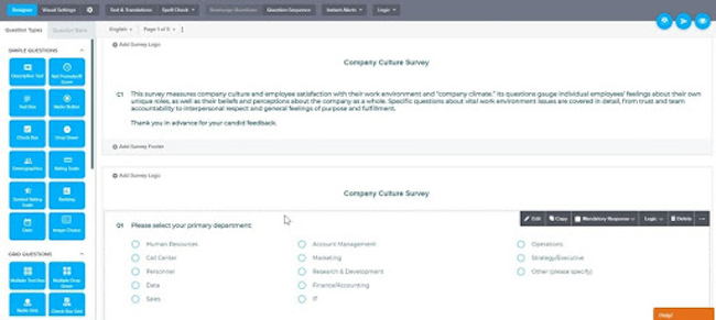 Top Human Resources (HR) Software - 2023 Reviews & Pricing