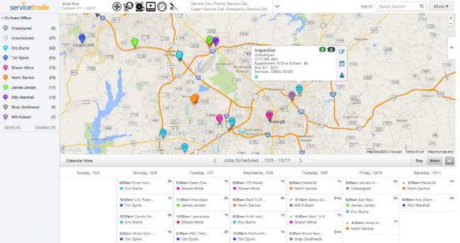 Best HVAC Software - 2023 Reviews, Pricing & Demos
