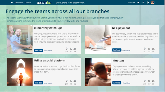 Best Idea Management Software - 2022 Reviews & Pricing