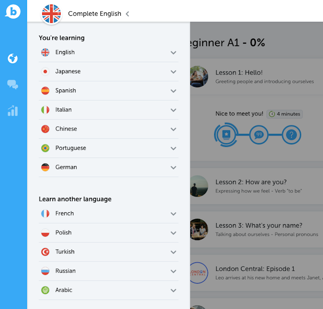 Best Language Learning Software - 2021 Reviews & Pricing
