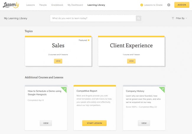 Best Computer Based Training Software - 2021 Reviews & Pricing