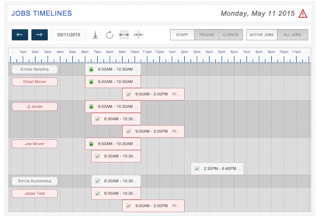 Best Moving Company Software - 2022 Reviews & Pricing