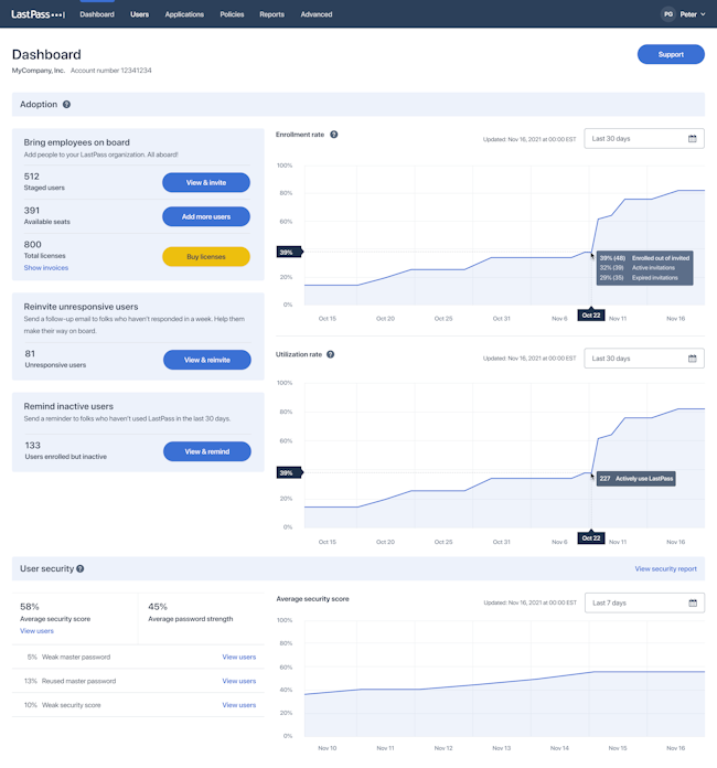 Best Multi-Factor Authentication Software - 2021 Reviews, Pricing, and ...
