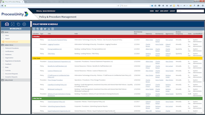 Best Policy Management Software - 2020 Reviews, Pricing and Demos
