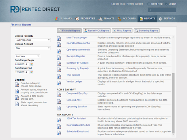 Top Property Management Software - 2022 Reviews & Pricing