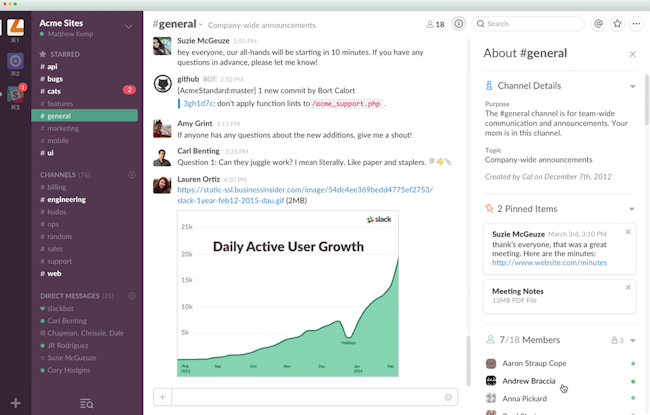 Best Internal Communications Software - 2022 Reviews, Pricing and Demos