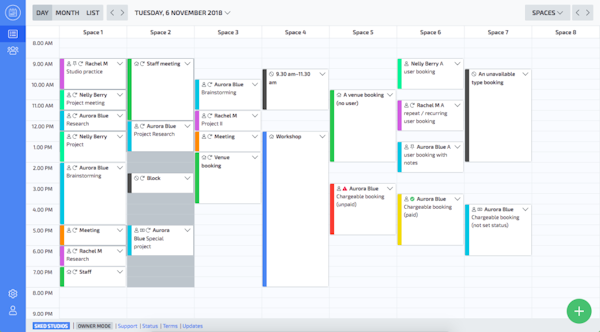 Skedda Software - 2020 Reviews, Pricing & Demo