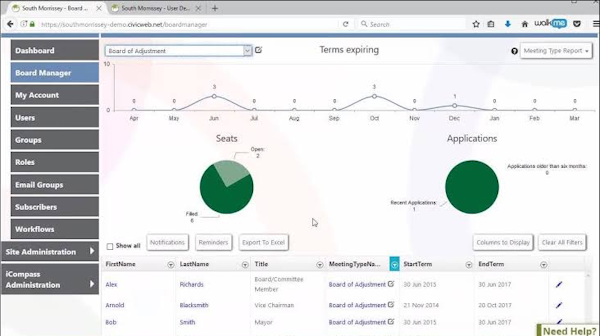 Icompass Software 2020 Reviews Pricing And Demo