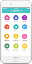 brightwheel Software - 2019 Reviews, Pricing & Demo