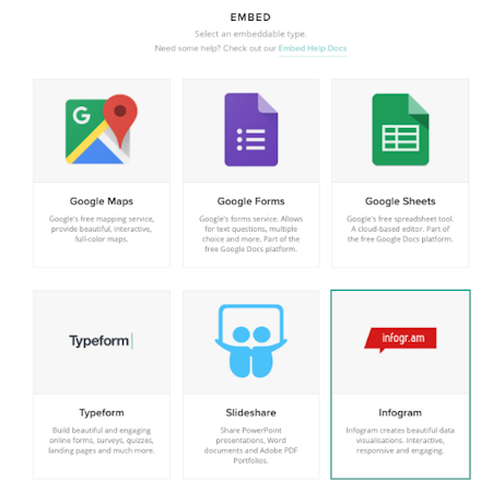 Infogram Software - 2020 Reviews, Pricing & Demo