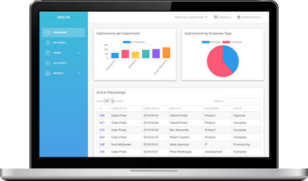 PMG Software - 2021 Reviews, Pricing & Demo