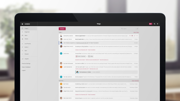 Karbon Software - 2020 Reviews, Pricing & Demo
