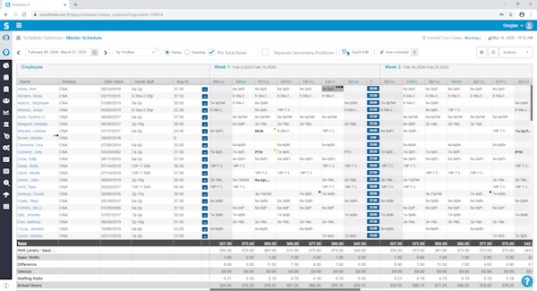 SmartLinx Software - 2020 Reviews, Pricing & Demo