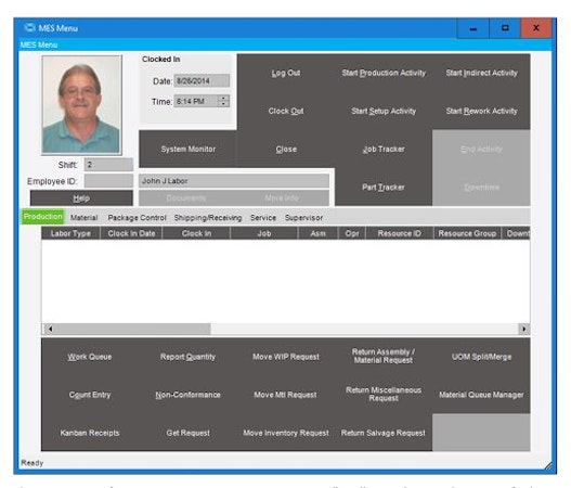 Epicor Advanced MES - Manufacturing Software - 2020 Reviews, Pricing & Demo