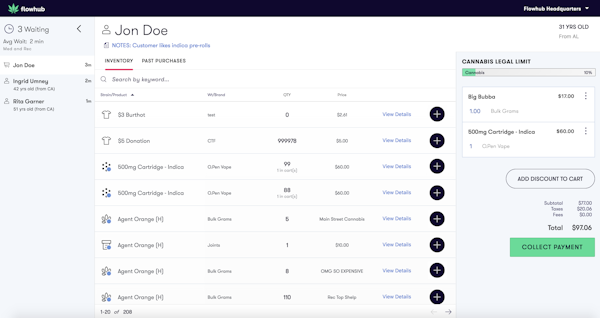 Flowhub Software - 2020 Reviews, Pricing & Demo