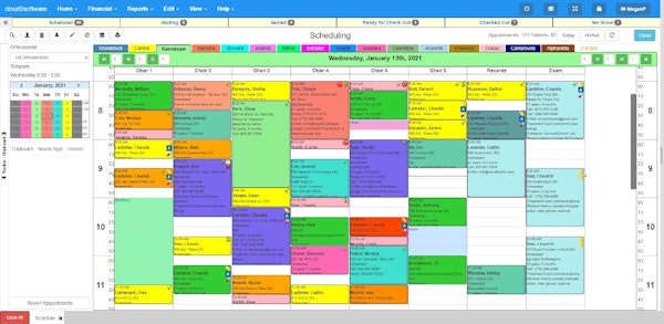 Cloud 9 Software - 2021 Reviews, Pricing & Demo