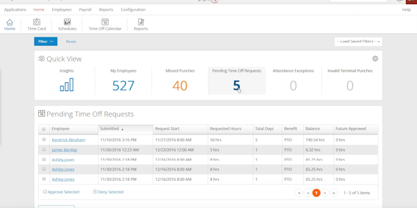 Paylocity Software - 2021 Reviews & Pricing