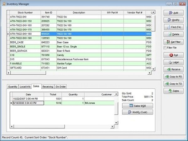 RetailEdge Point of Sale Software - 2020 Reviews