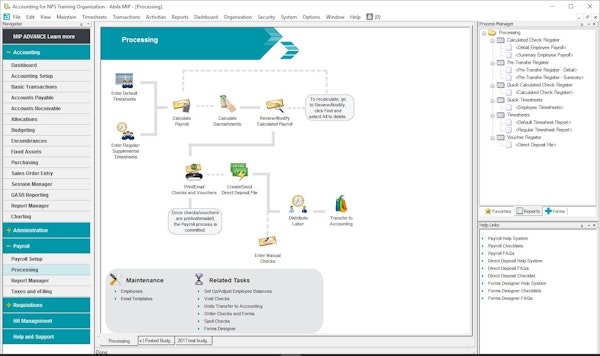 (Sage) MIP Fund Accounting Software - 2020 Pricing, Features & Demo