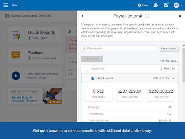 Paychex Flex Payroll Software - 2019 Reviews & Pricing