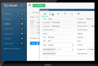 CallTools Software - 2019 Reviews, Pricing & Demo