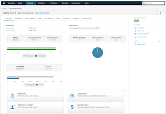 bexio Software - 2019 Reviews, Pricing & Demo
