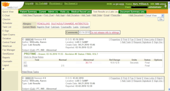 WebChart EMR/EHR Software - 2019 Reviews & Pricing