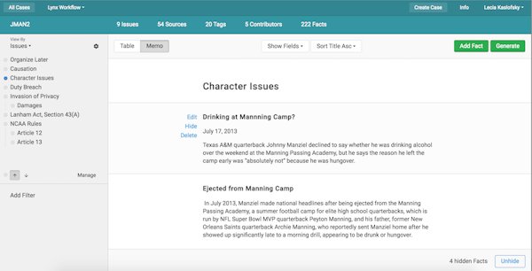FactBox Software - 2020 Reviews, Pricing & Demo