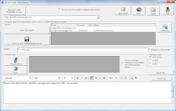 Condo Manager Software - 2021 Pricing, Features & Demo