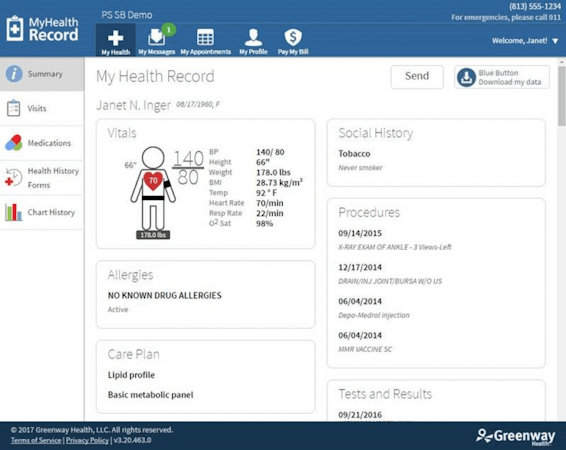 Intergy Software - 2019 Reviews, Pricing & Demo