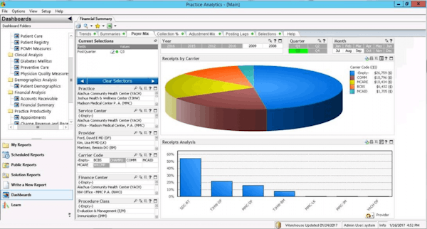 Intergy Software - 2019 Reviews, Pricing & Demo