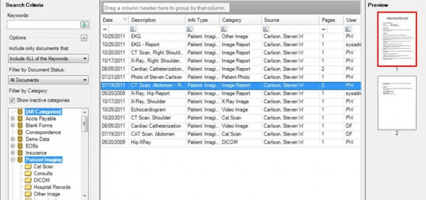 Intergy Software - 2019 Reviews, Pricing & Demo