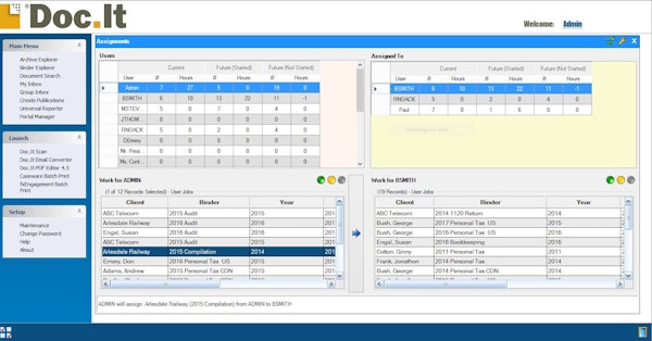 Doc.It Suite Software - 2021 Reviews, Pricing & Demo