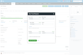 Clio Software - 2019 Reviews, Free Demo & Price Quotes