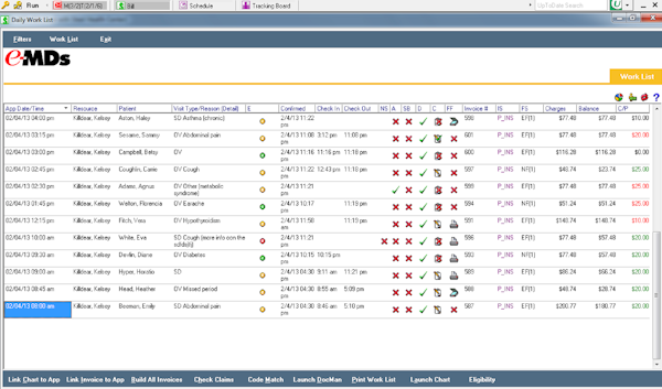 e-MDs Solution Series EHR Reviews, Pricing & Demo - 2021