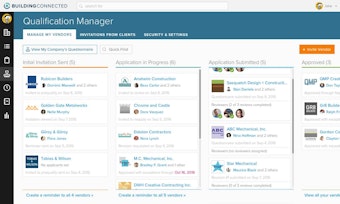 BuildingConnected Software - 2019 Reviews, Pricing & Demo
