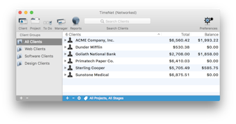 TimeNet Software - 2019 Reviews, Pricing & Demo