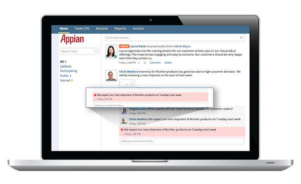 Appian Software - 2020 Reviews, Pricing & Demo