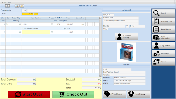 S2K Retail Software - 2021 Reviews, Pricing & Demo