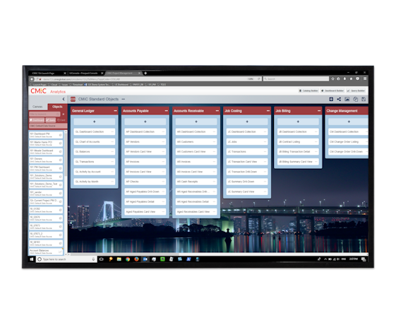 CMiC Software - 2021 Reviews