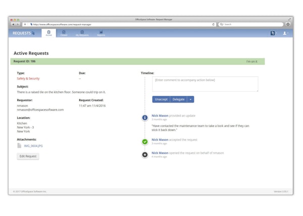 Officespace Software 2019 Reviews Pricing And Demo