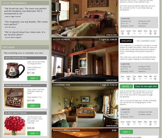 ResNexus Software - 2019 Reviews, Pricing & Demo
