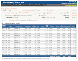 Careficient AMS Software - 2019 Reviews, Pricing & Demo