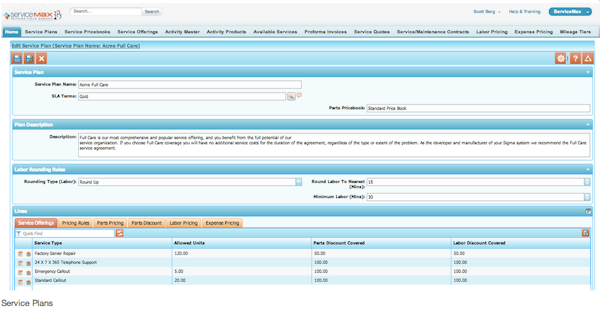 ServiceMax Suite Software - 2020 Reviews, Pricing & Demo