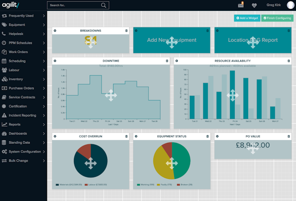 Agility by SSG Insight Software - 2021 Reviews